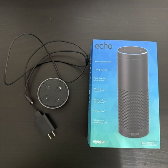 Amazon | Portable Audio & Video | Amazon Echo Alexa St Generation ...